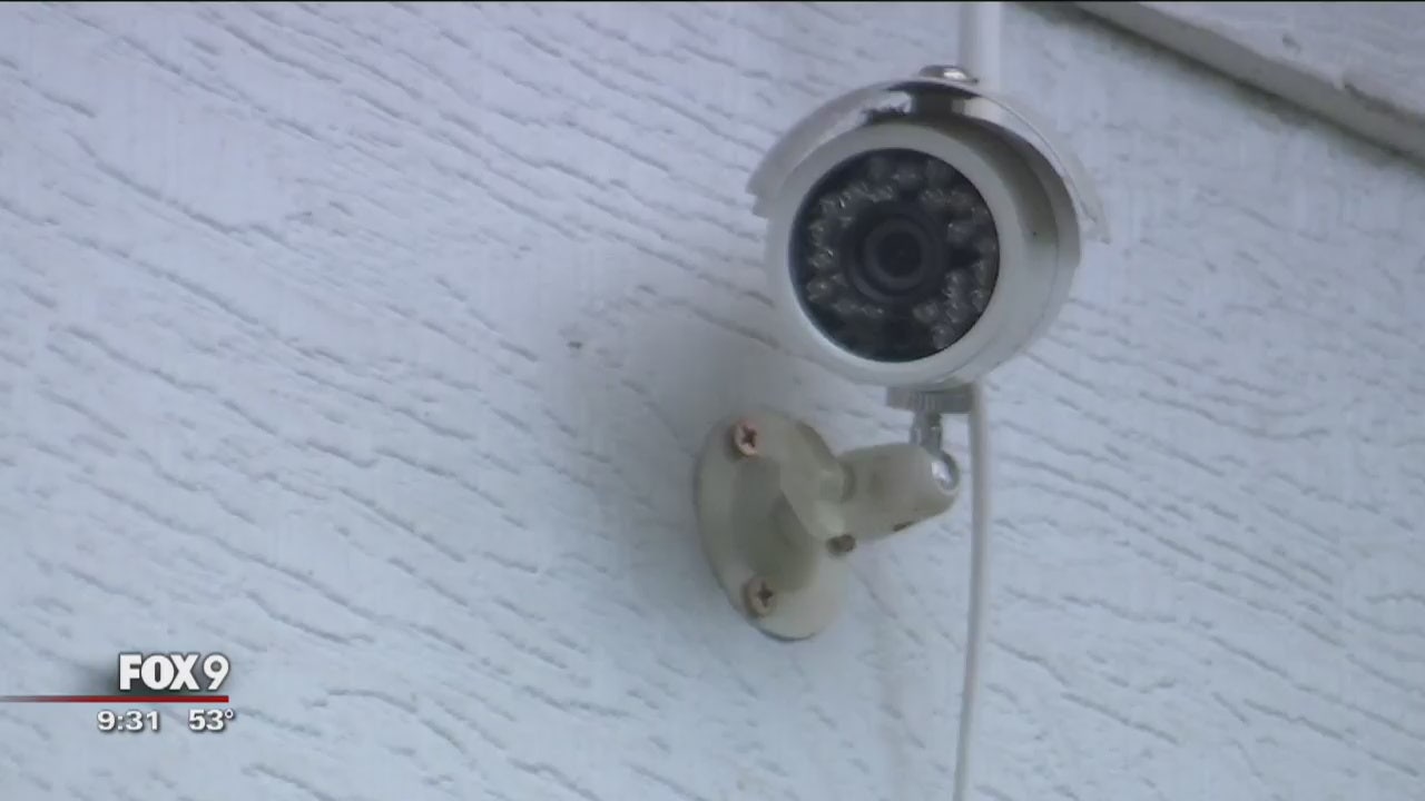 Coon Rapids police launch community camera program | FOX 9 Minneapolis-St. Paul