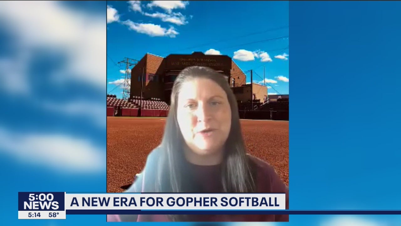 Former player and assistant Piper Ritter takes over Gophers softball ...