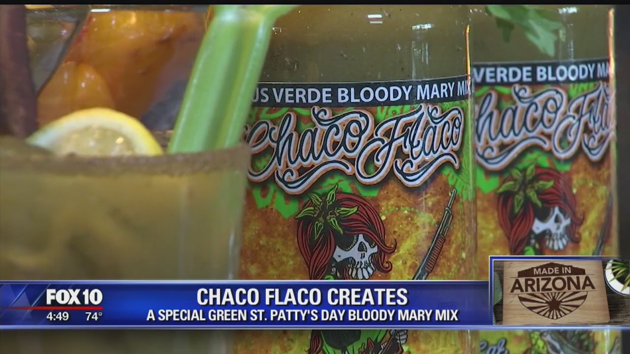 Chaco Flaco | Made in Arizona | FOX 10 Phoenix