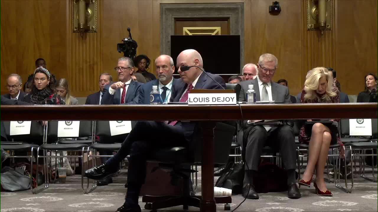 Ossoff questions Postmaster General Louis DeJoy | full | FOX 5 Atlanta