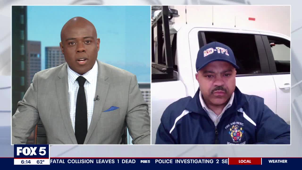 Maryland Task Force One Returns After Hurricane Recovery Efforts | FOX 5 DC