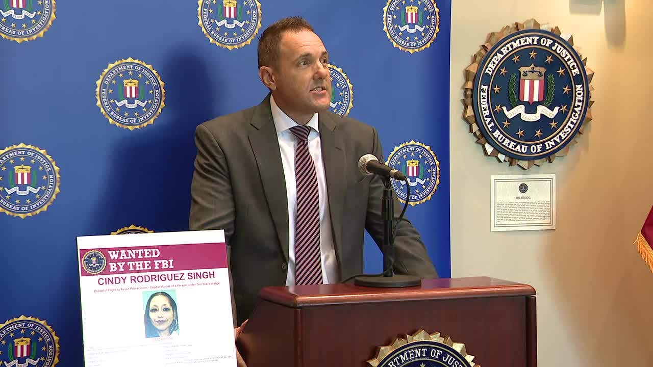 FBI offers reward in search for Cindy Rodriguez-Singh | FOX 4 Dallas ...