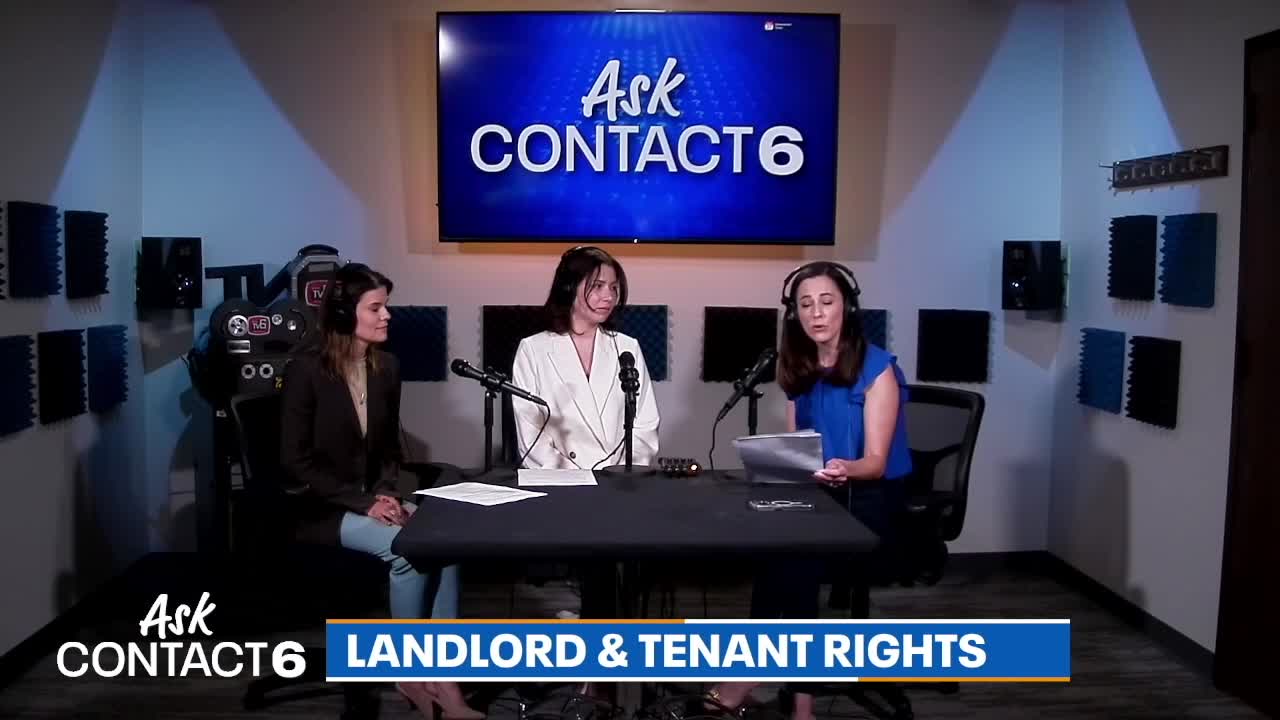 Episode 1: Landlord & Tenant Issues | FOX6 Milwaukee