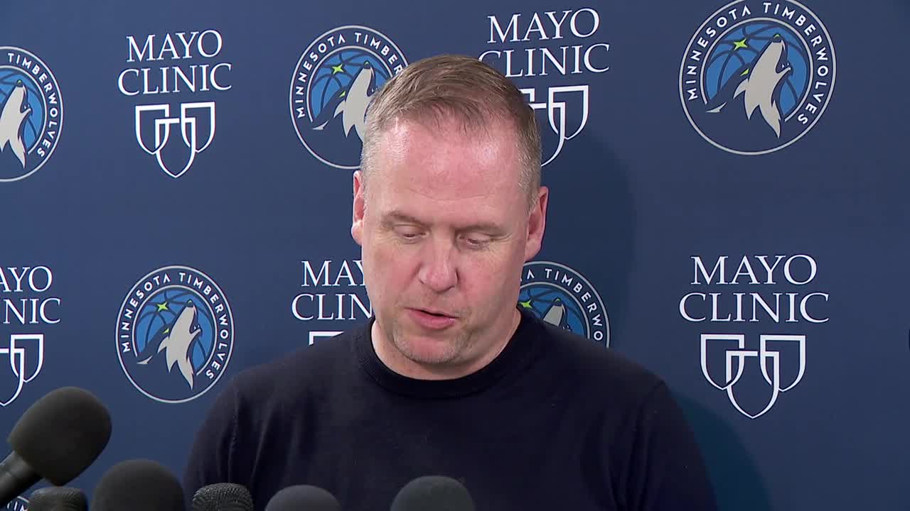 Wolves, Tim Connelly hit home run at NBA Draft | FOX 9 Minneapolis-St. Paul