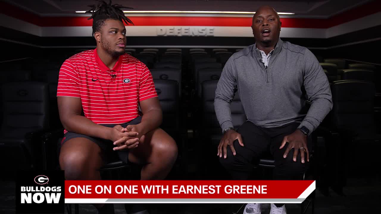 Catching Up With Earnest Greene | Auburn Week | FOX 5 Atlanta