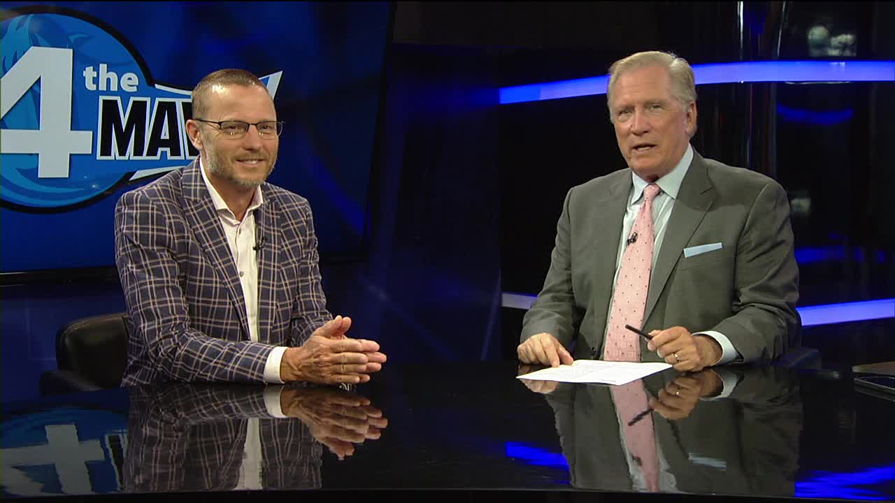 Mavs play-by-play man Mark Followill on 2024 season | FOX 4 Dallas-Fort ...