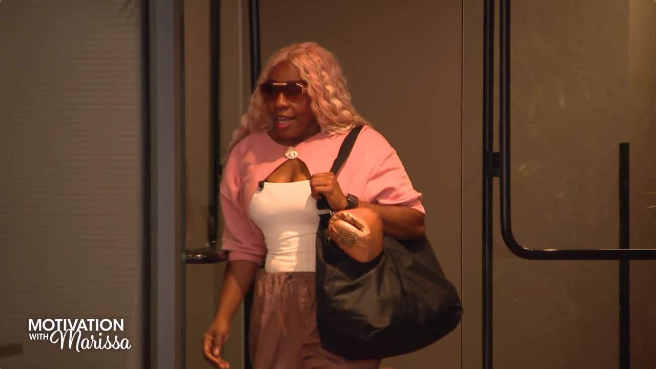 Franchón Crews-Dezurn | Motivation with Marissa | FOX 5 DC