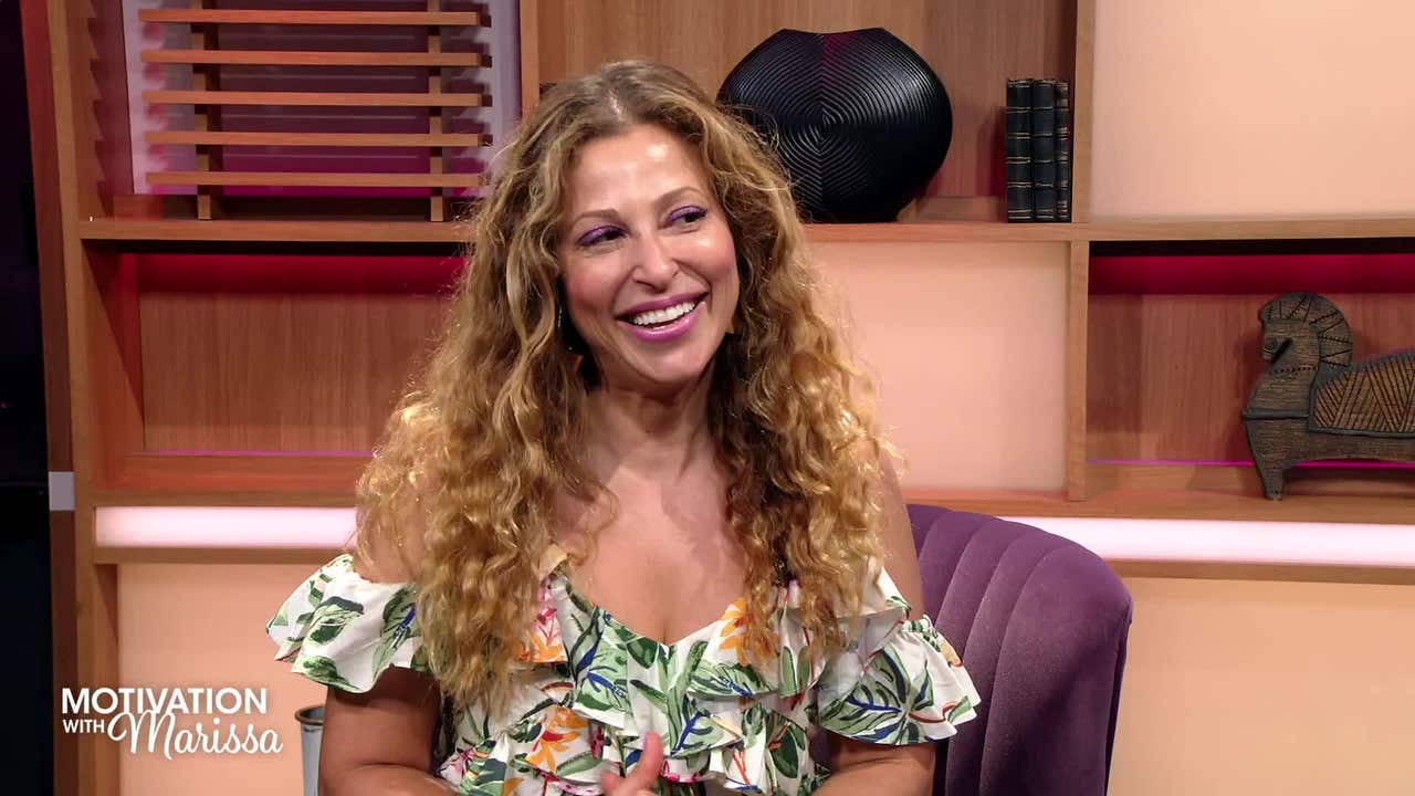 Val Greenberg | Motivation with Marissa | FOX 5 DC