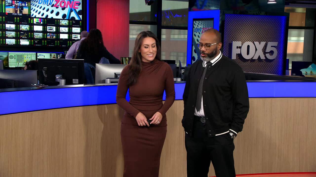 DMV ZONE: November 13, 2024 | FOX 5 DC