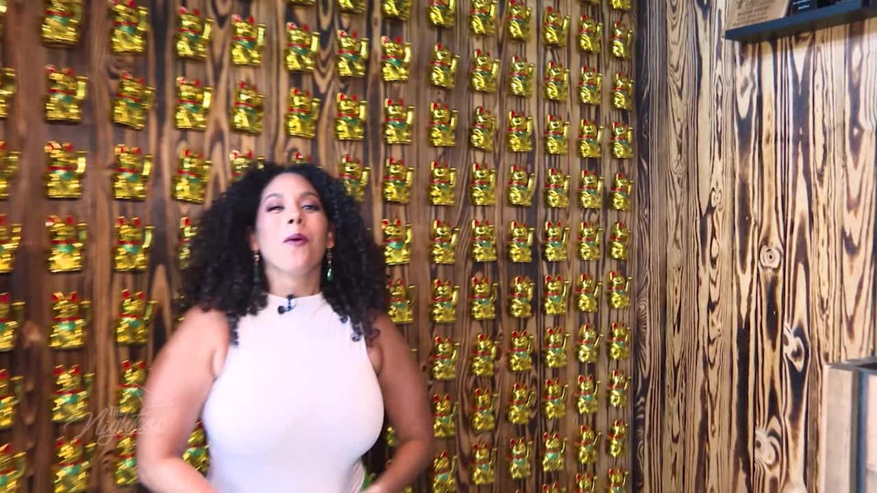 National Sake Day: Money Cat & AYA Sushi | FOX 26 Houston