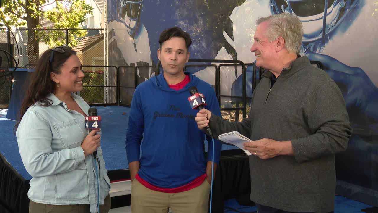 Corby Davidson on CeeDee's contract, Jerry Jones | FOX 4 Dallas-Fort Worth