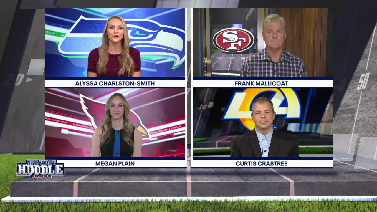 NFC West Huddle: Week 6 | KTVU FOX 2