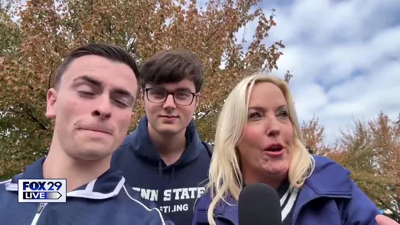 FOX 29 LIVE: JENN State University? | FOX 29 Philadelphia