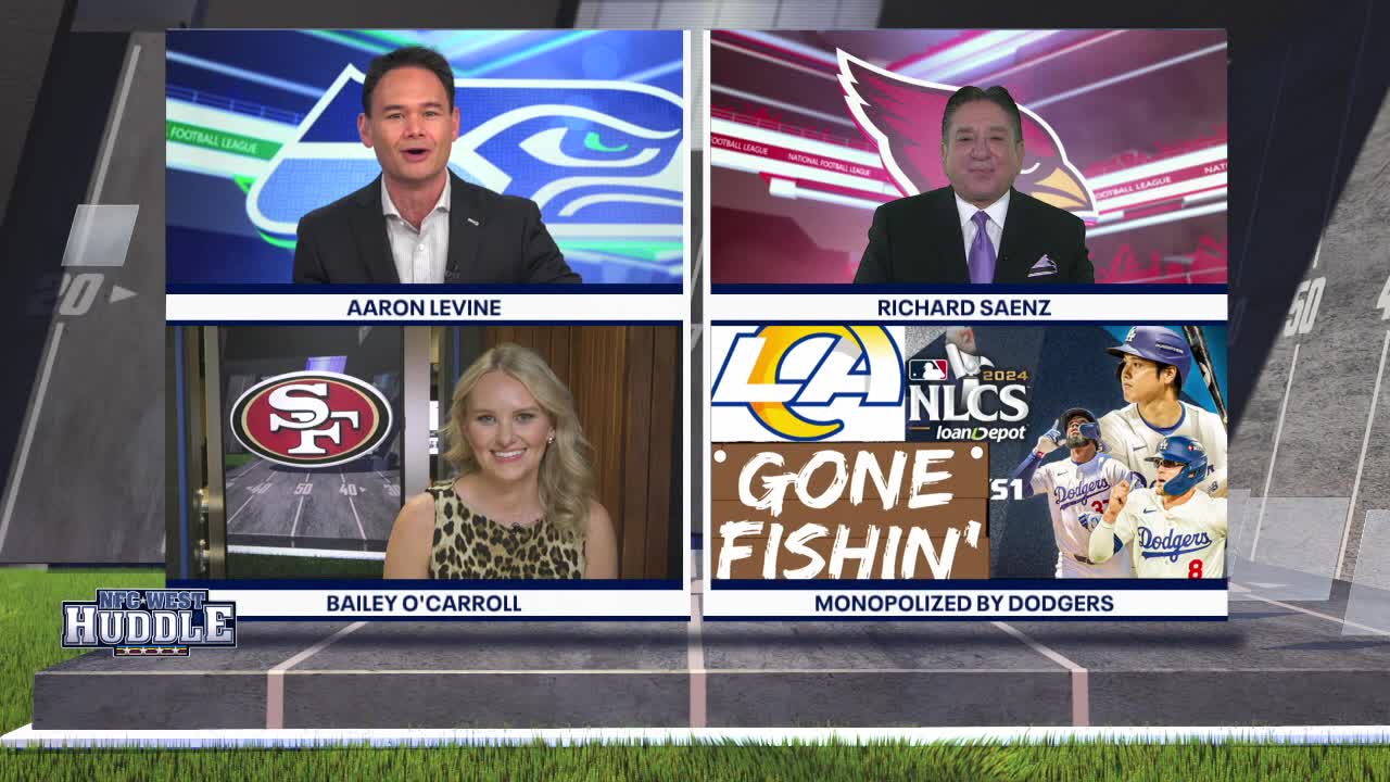 NFC West Huddle: Week 7 | FOX 10 Phoenix