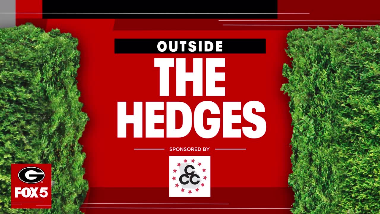 Outside The Hedges with Carson Beck and Jalon Walker | Alabama Week ...