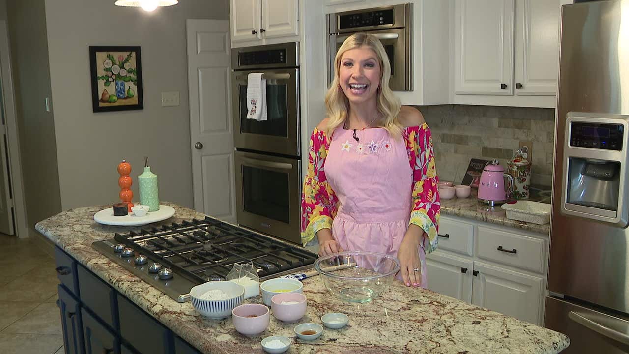 Allison's Cooking Diary: Hot Fudge Sundae | FOX 26 Houston