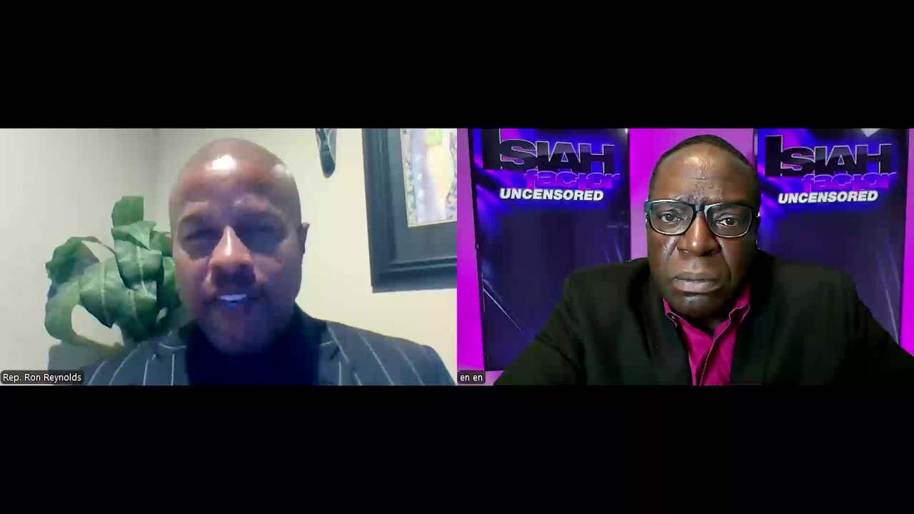 State Rep. Ron Reynolds remembers Congresswoman Sheila Jackson Lee ...