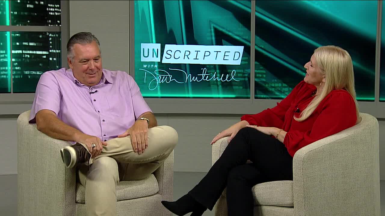 Kent Hrbek: Unscripted with Dawn Mitchell | FOX 9 Minneapolis-St. Paul