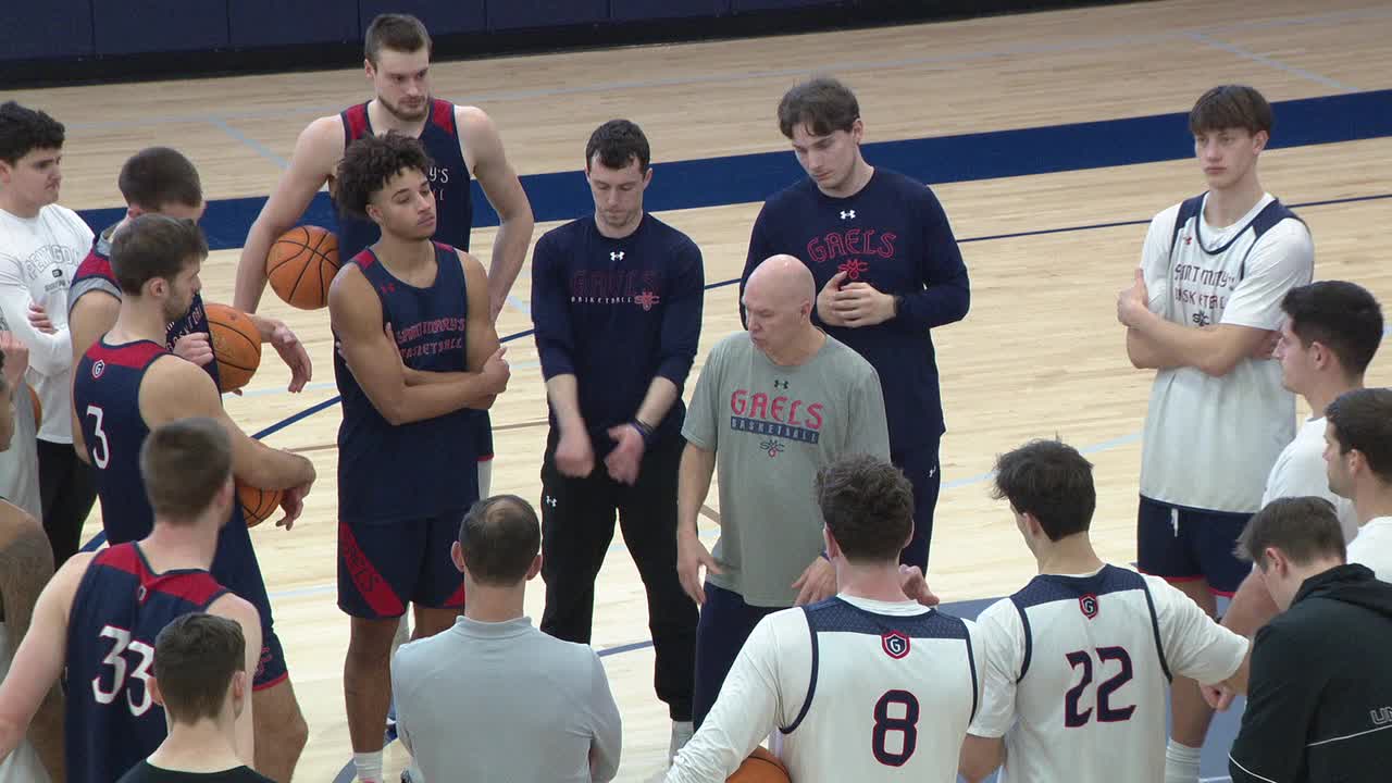 Saint Mary's men's basketball adds more Aussie's | KTVU FOX 2