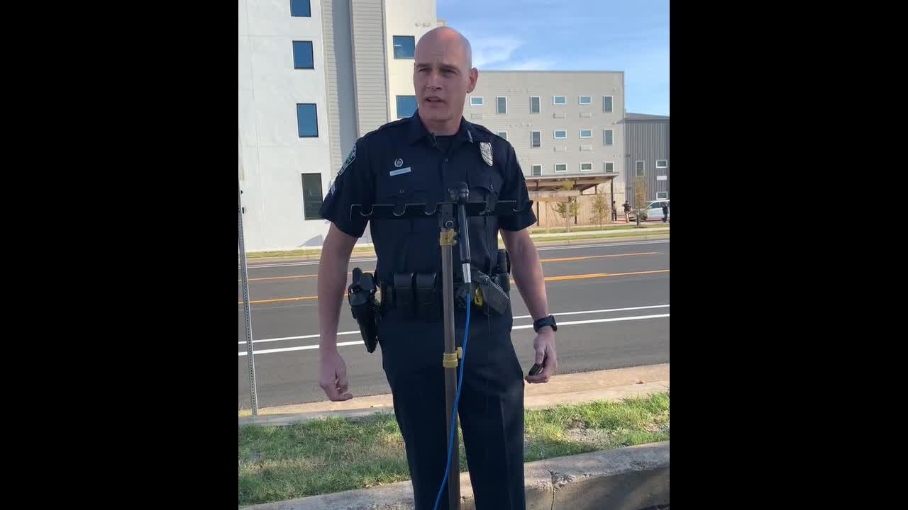 APD presser on Rutland Dr. homicide | FOX 7 Austin