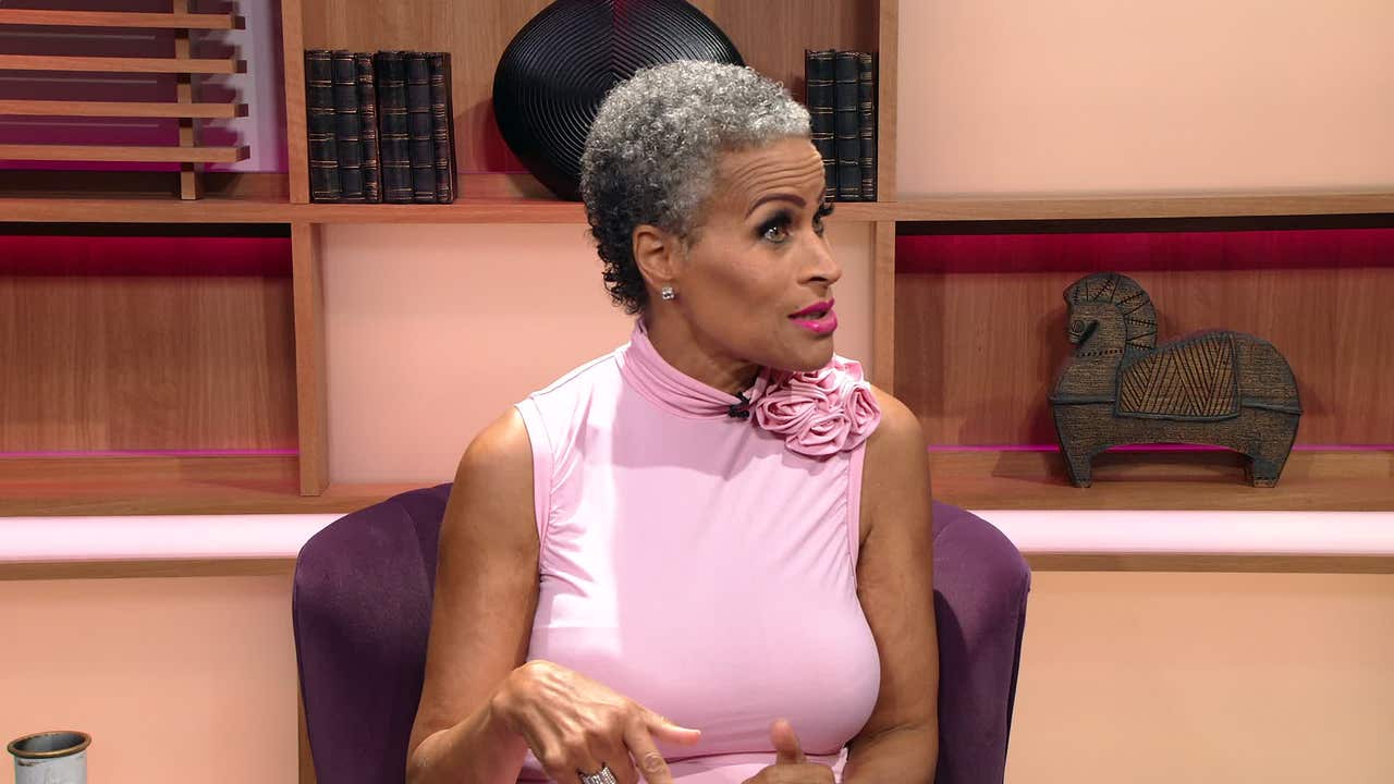 Dr. Renee Allen shares lessons of hope on new 'Motivation with Marissa ...