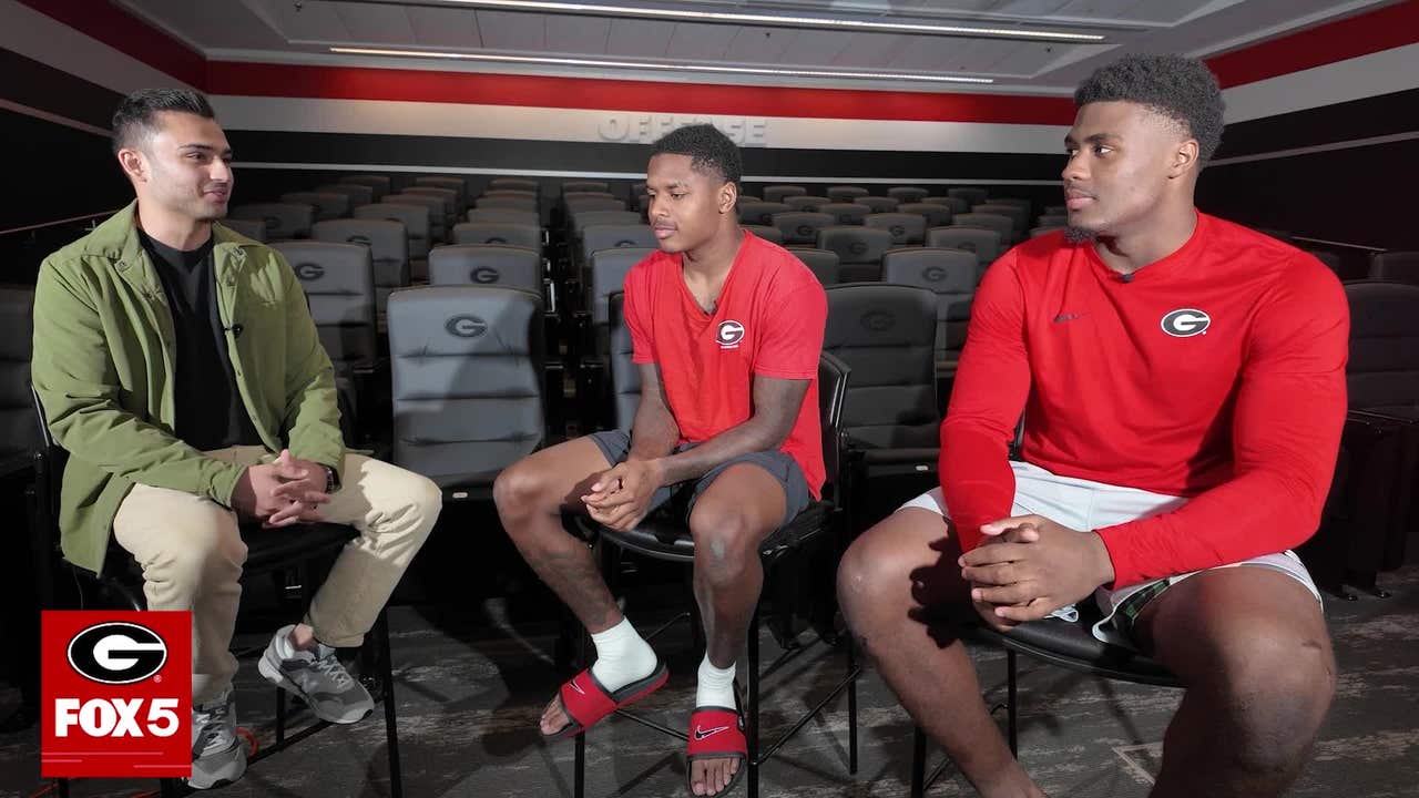 Outside the Hedges with Dominic Lovett and CJ Allen Kentucky Week | FOX ...