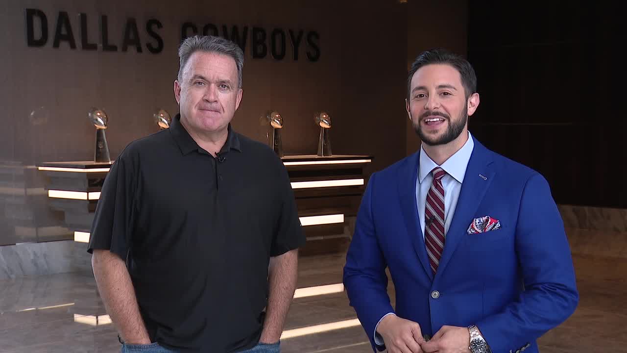ESPN's Todd Archer on Cowboys-Ravens | FOX 4 Dallas-Fort Worth