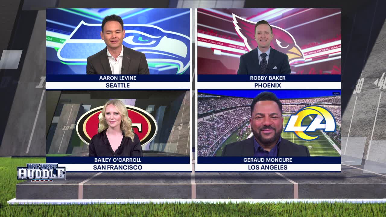NFC West Huddle: Week 14 | FOX 10 Phoenix