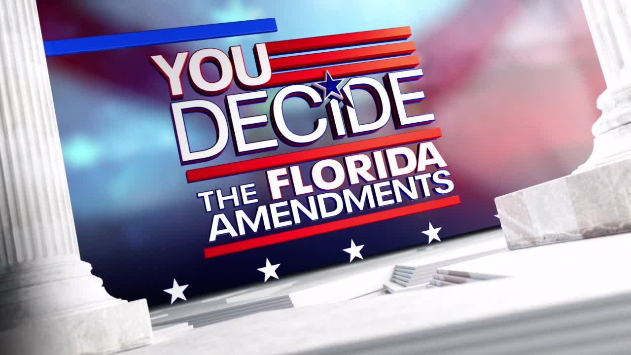 The Florida Amendments | FOX 13 Tampa Bay