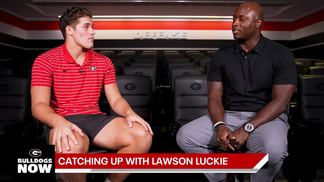 Catching Up With Lawson Luckie Tennessee Tech Week | FOX 5 Atlanta