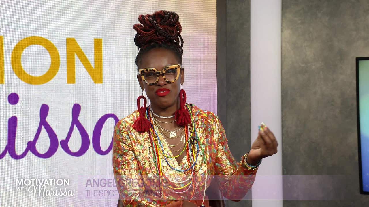 Angel Gregorio | Lift As I Climb | FOX 5 DC