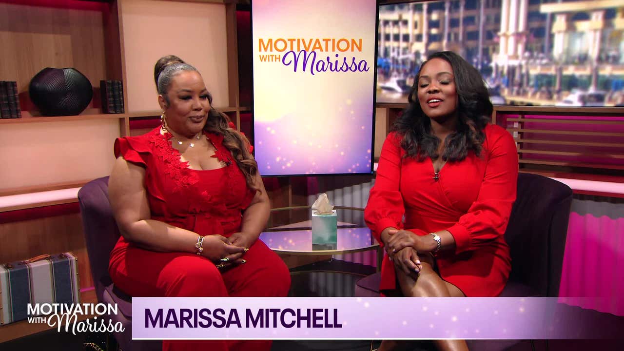 Kym Lee King | Motivation with Marissa | FOX 5 DC