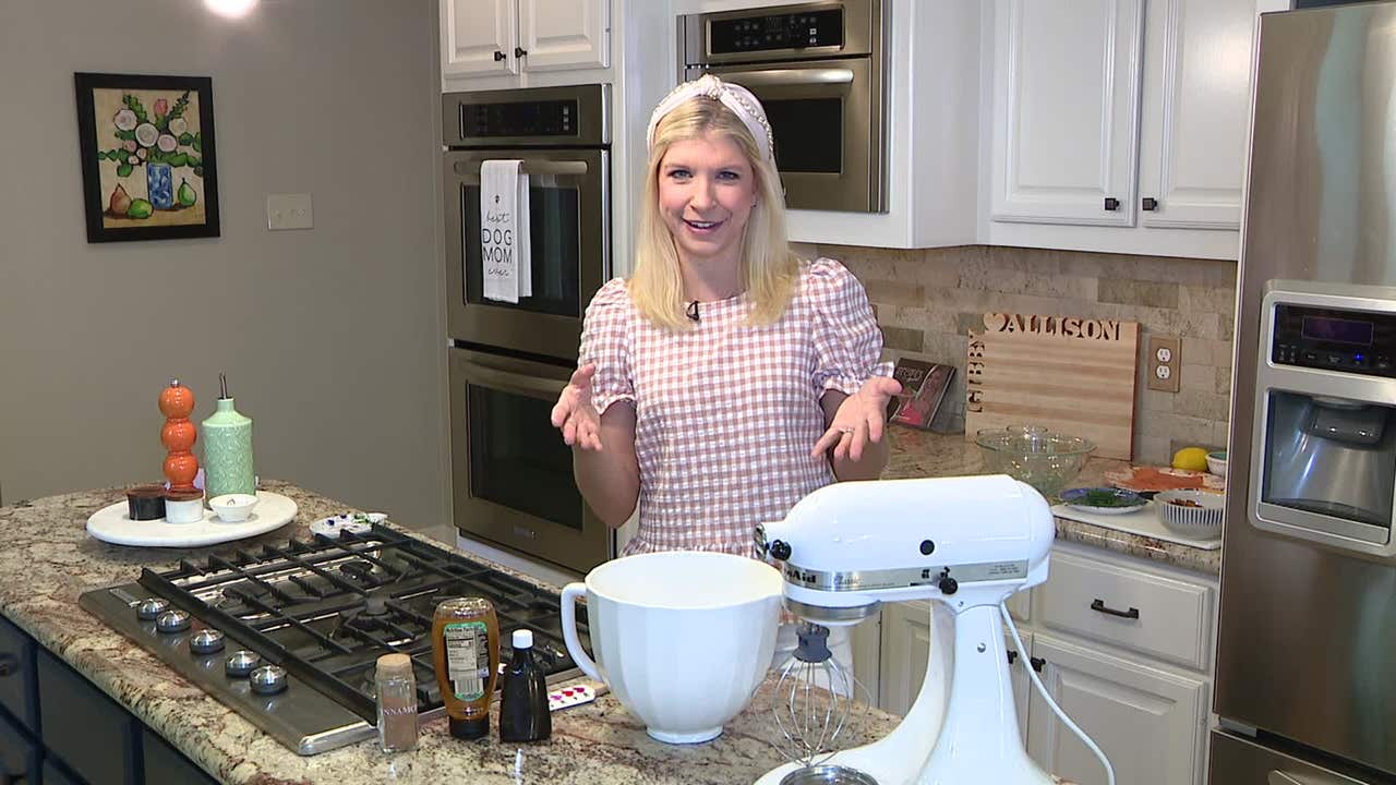 Allison's Cooking Diary - Cream Cheese Board | FOX 26 Houston