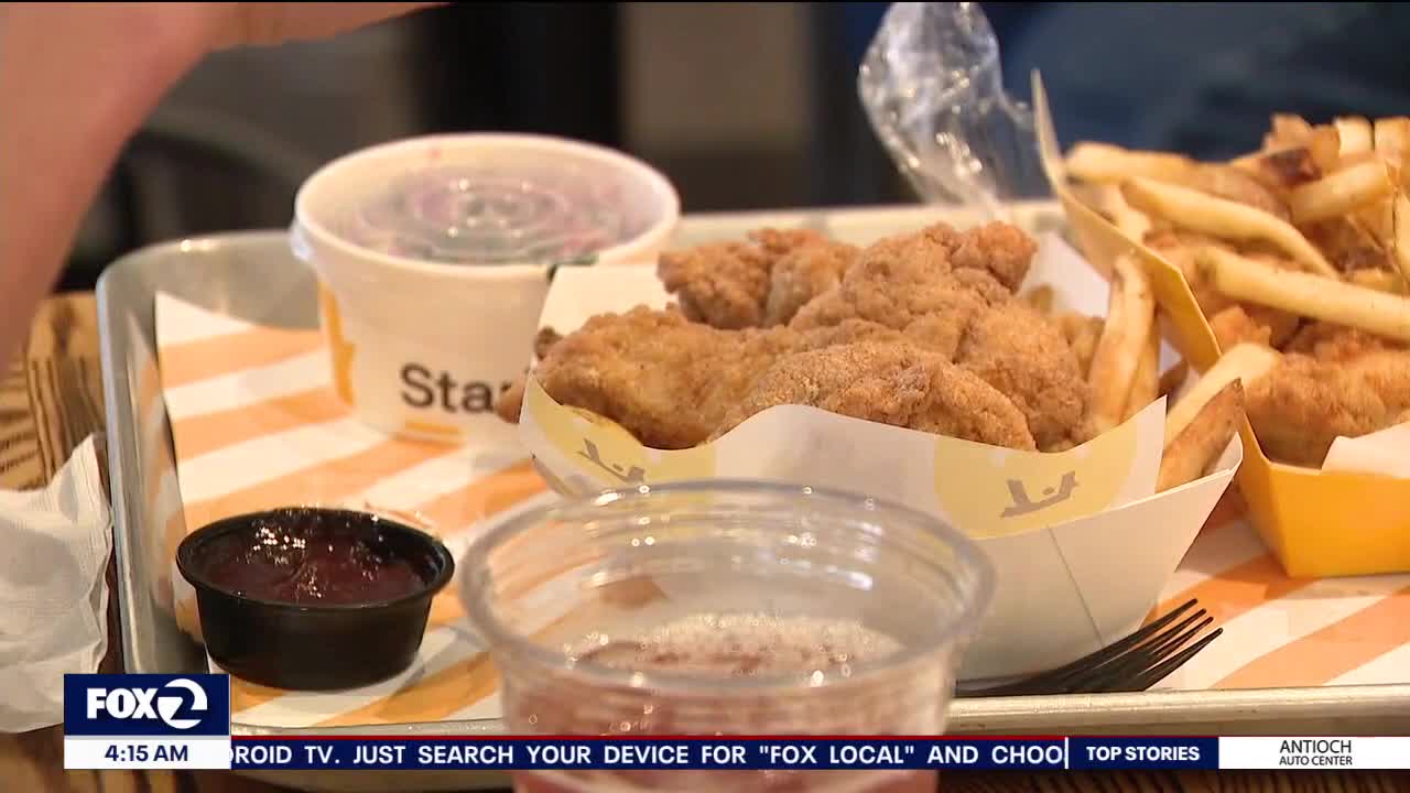 Made in the Bay story featuring Starbird | KTVU FOX 2