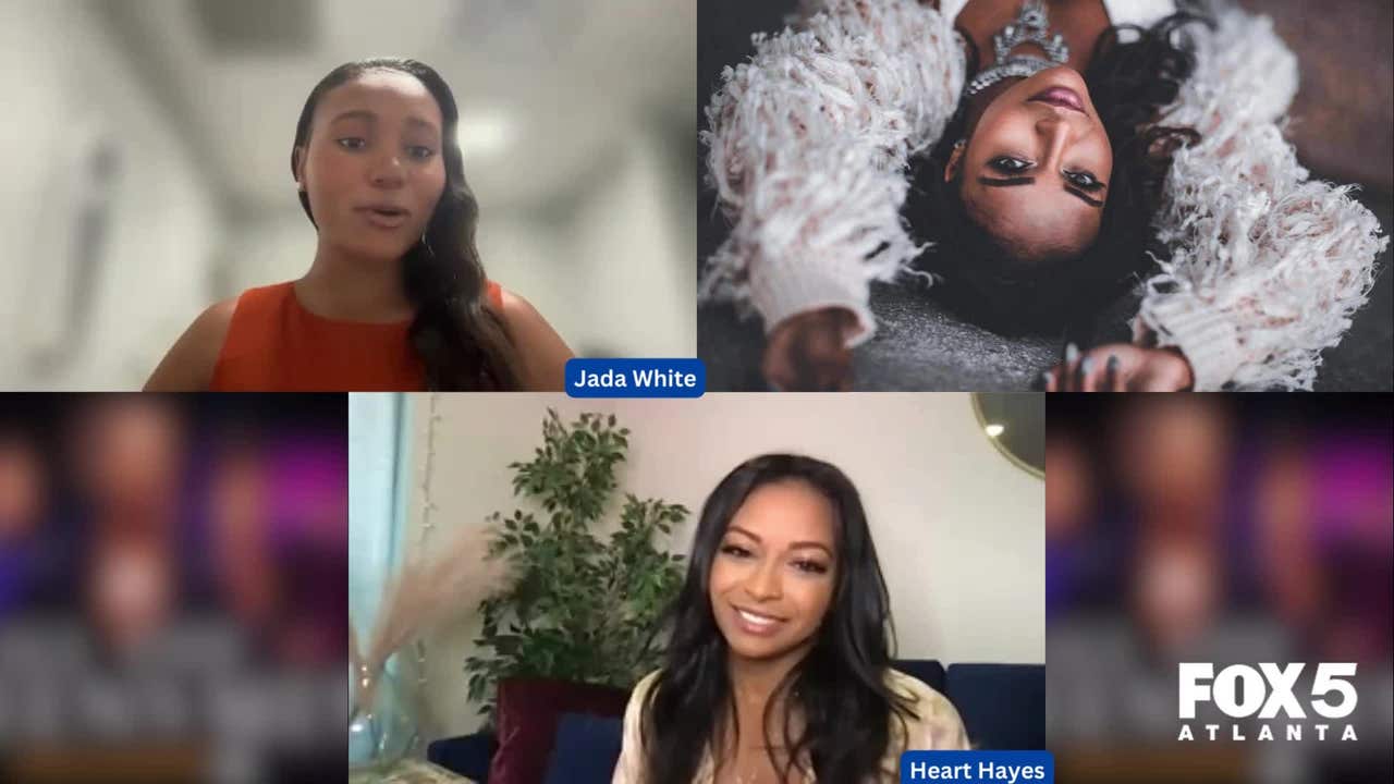 Heart Hayes talks about All The Queen's Men | FOX 5 Atlanta