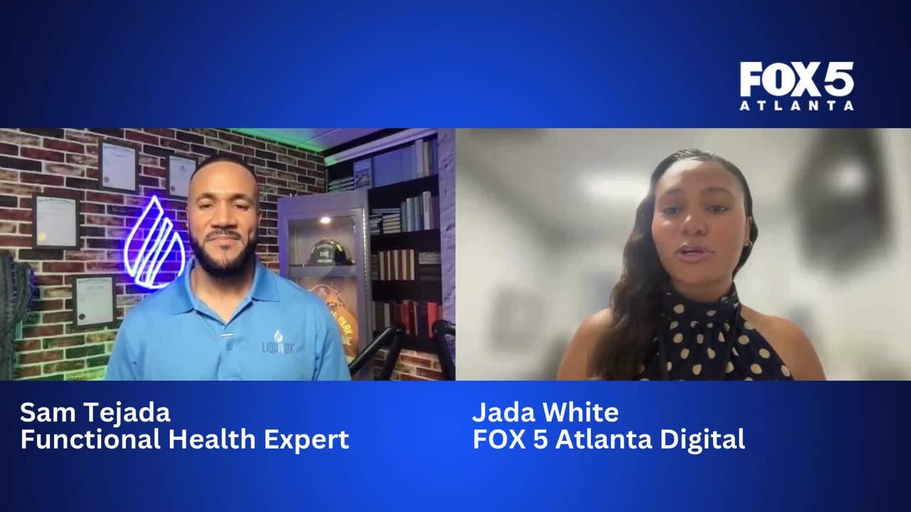 Interview with Sam Tejada | FOX 5 Atlanta