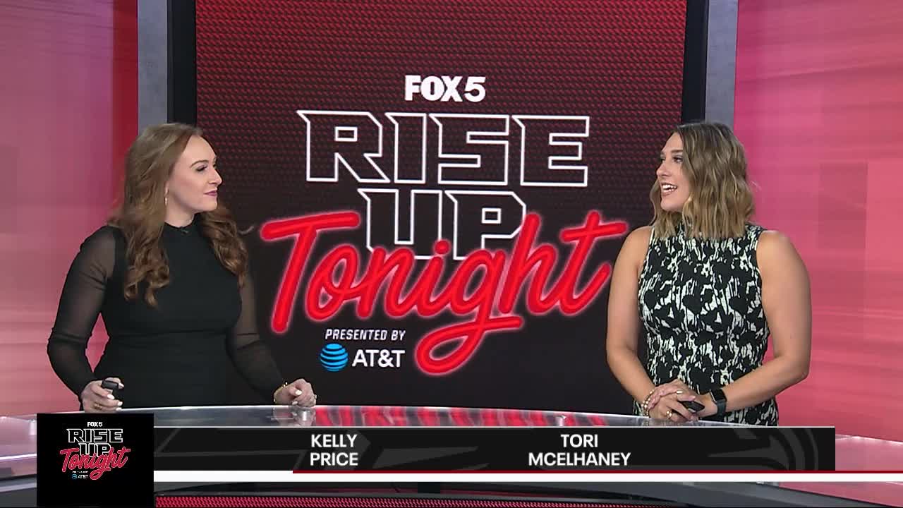 Rise Up Tonight | Falcons deal with injuries early in preseason | FOX 5 Atlanta