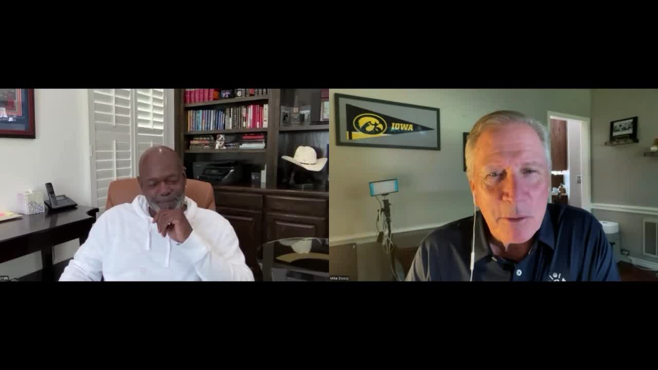 Emmitt Smith on the Cowboys' run game and fan panic | FOX 4 Dallas-Fort ...