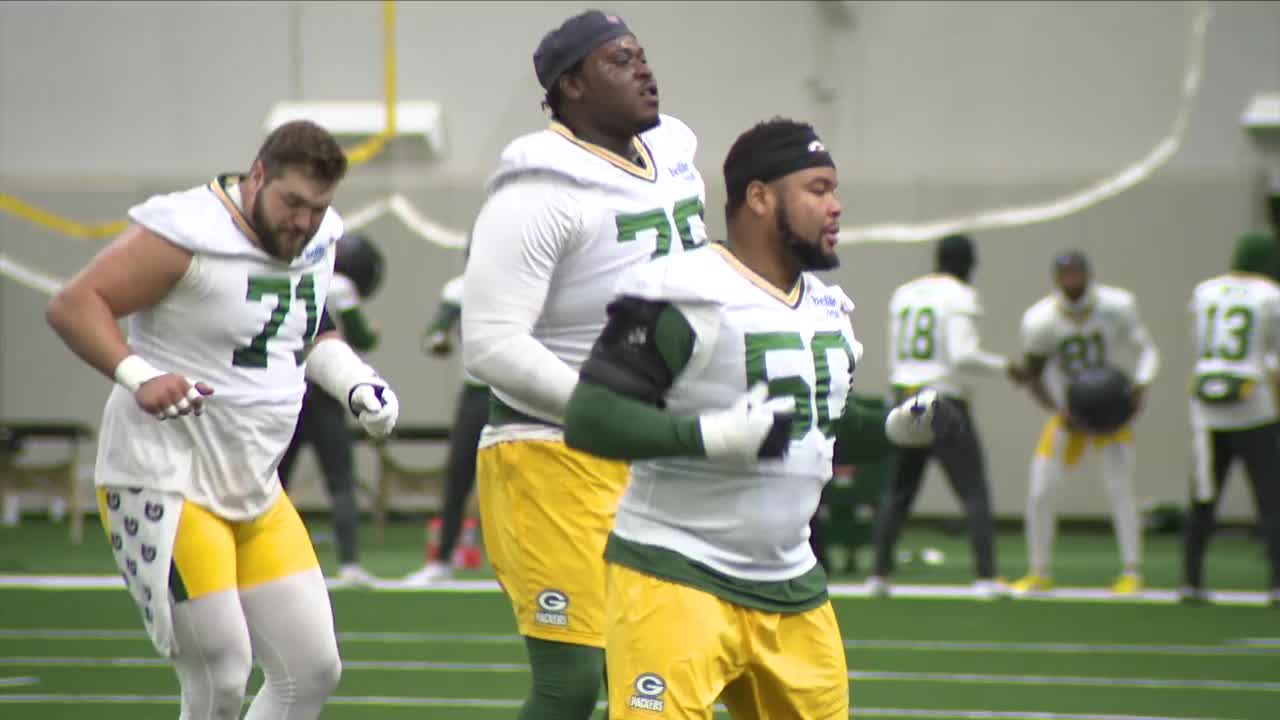 Packers prepare for 49ers | FOX6 Milwaukee