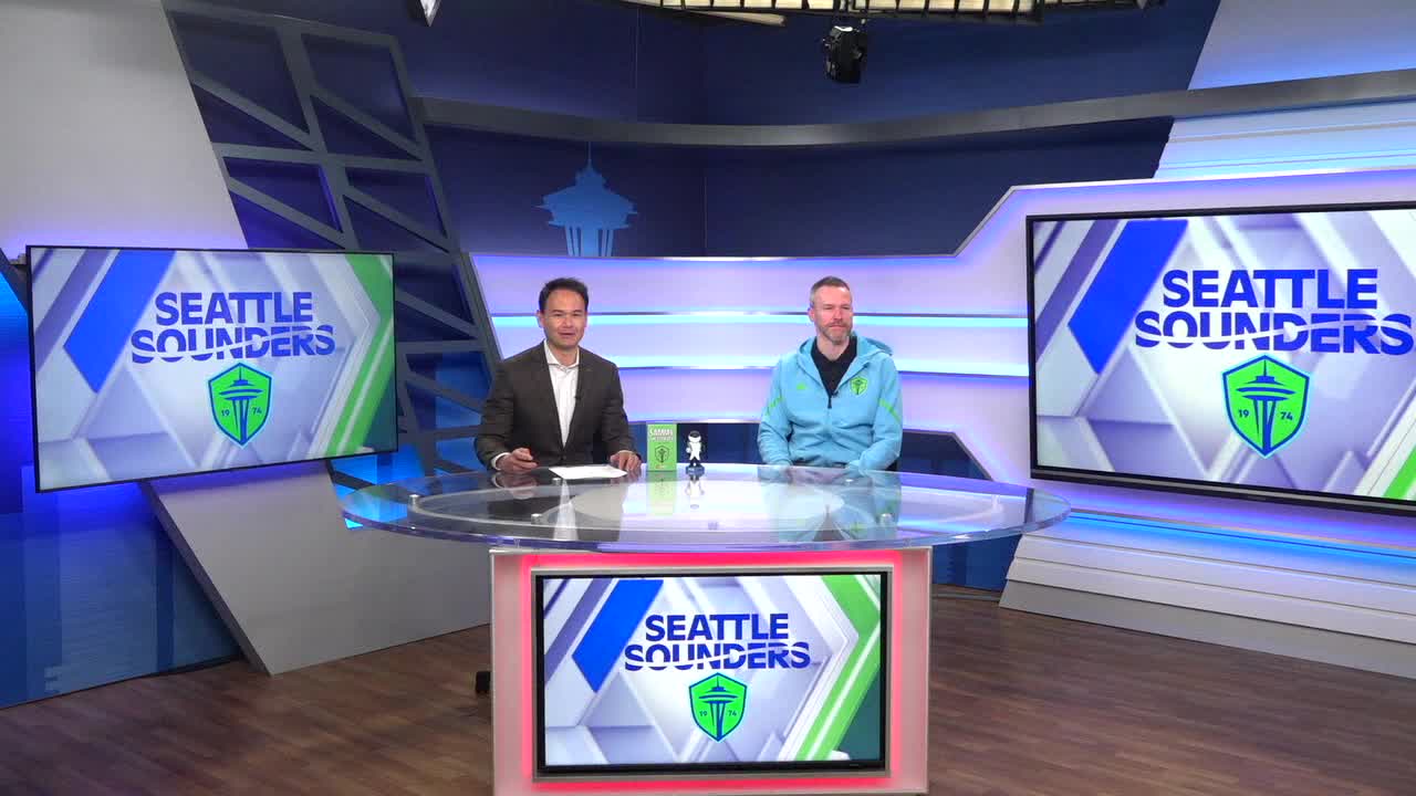 Previewing the Sounders FC 50th anniversary celebration June 15th with ...