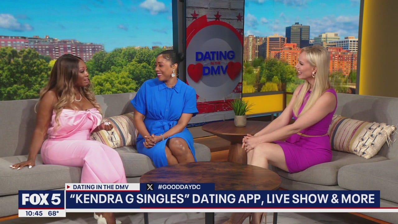 Kendra G celebrates 5th Anniversary of "Kendra G Singles Live" and more ...