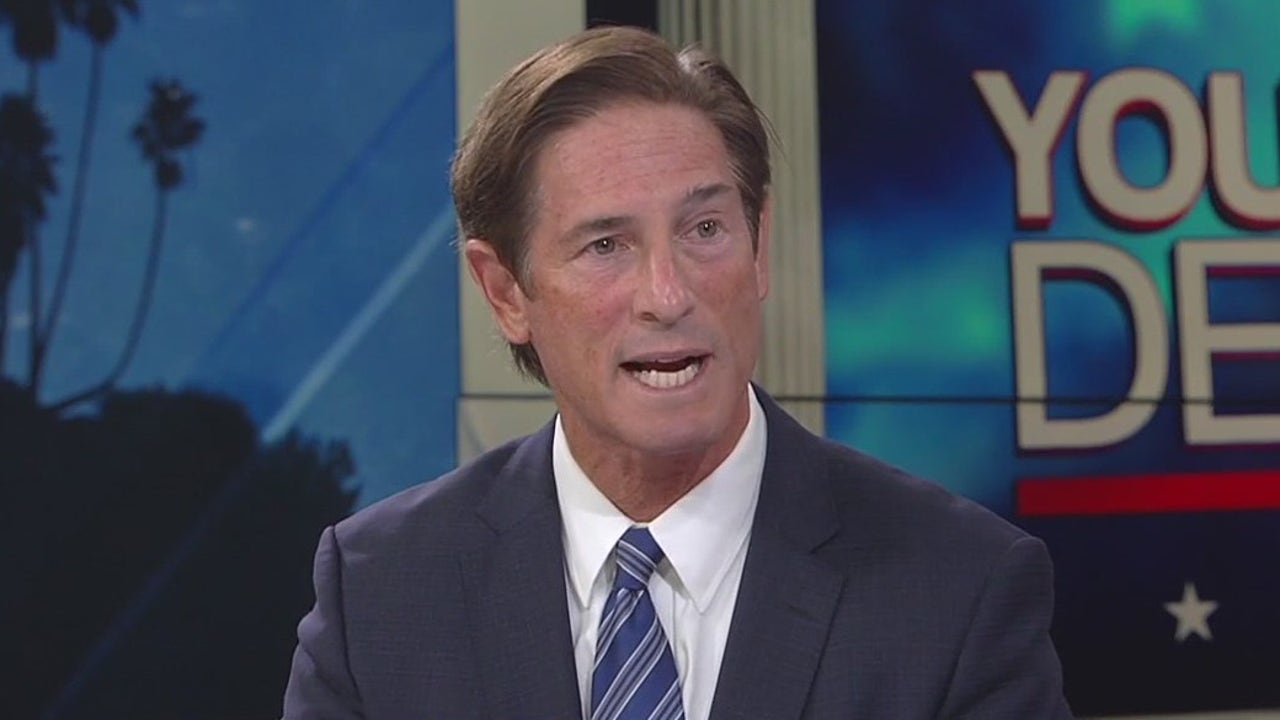 Nathan Hochman on who he's endorsing for president, plans for DA race ...