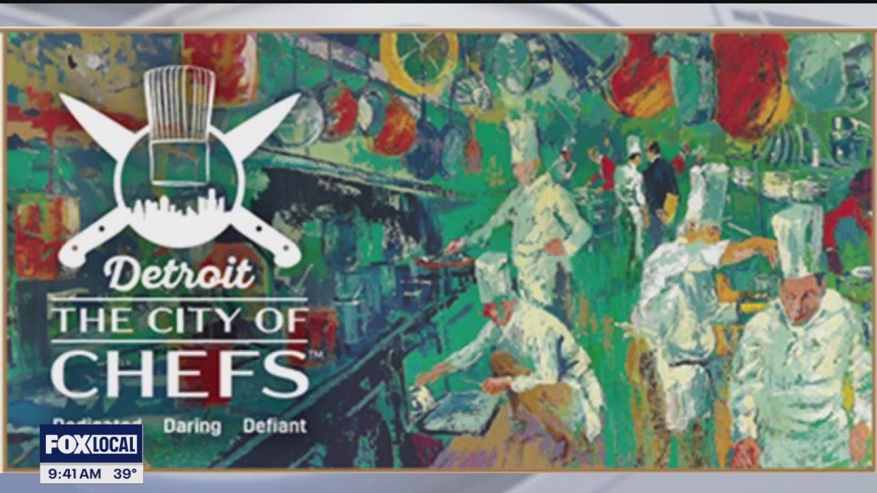 Keith Famie talks about new documentary 'Detroit: The City of Chefs ...