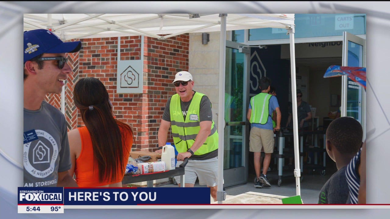 Here's to You: Amwins Specialty Auto | FOX 4 Dallas-Fort Worth