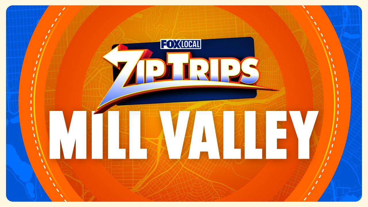 Zip Trips: Mill Valley | KTVU FOX 2