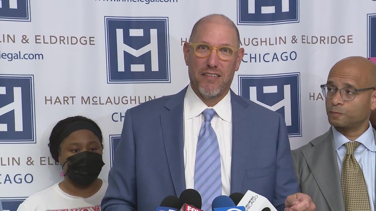 Isaac Goodlow's family demands answers in his shooting death by police ...