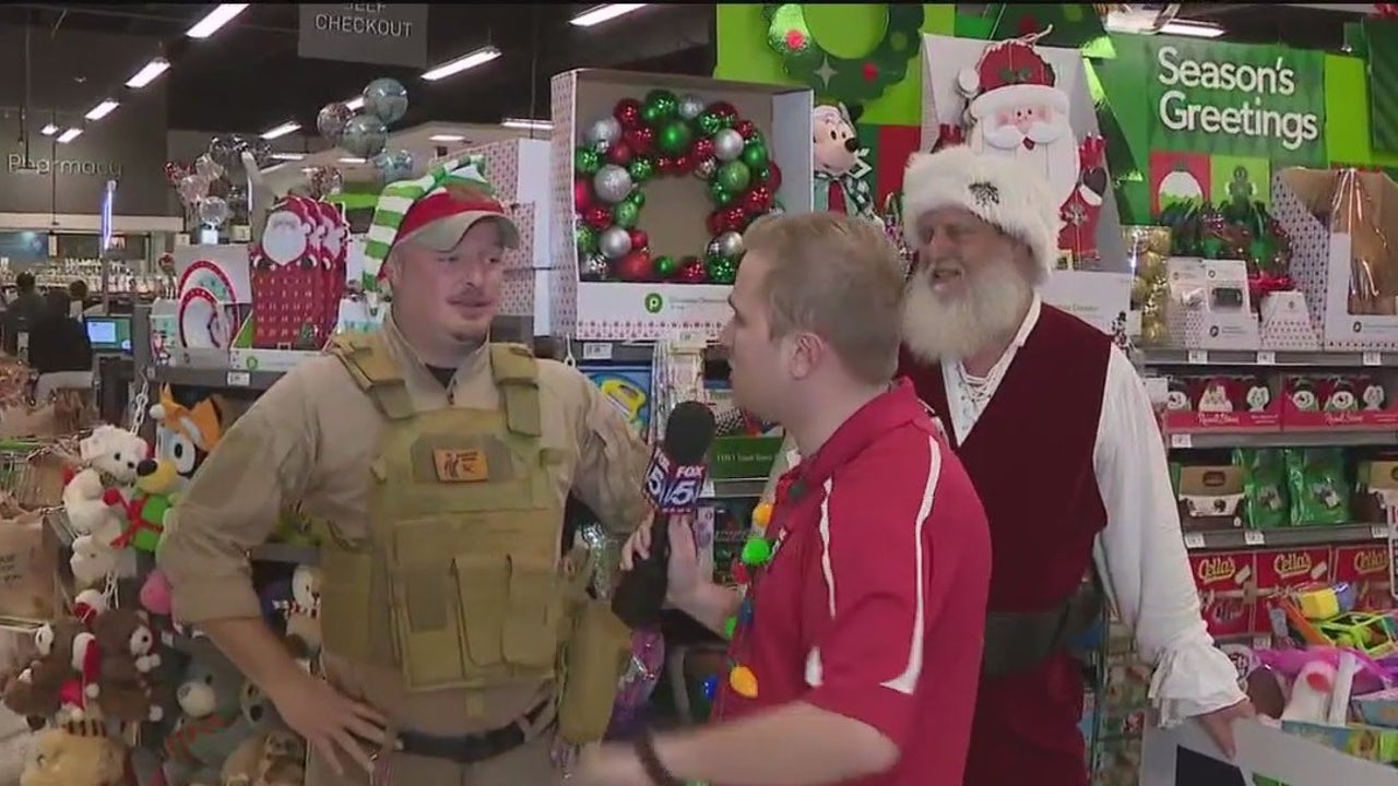Toys For Tots: How to donate last-minute | FOX 5 Atlanta