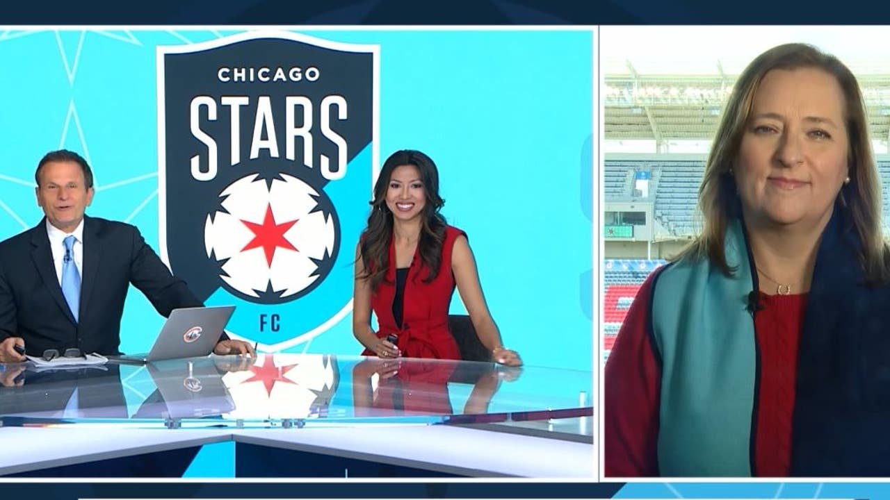 Owner Laura Ricketts eyes bright future for Chicago Stars after last ...