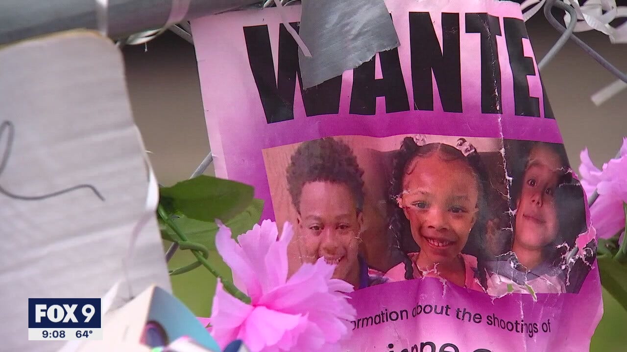 MPD searching for suspects on 'angelversary' of Aniya Allen | FOX 9 ...