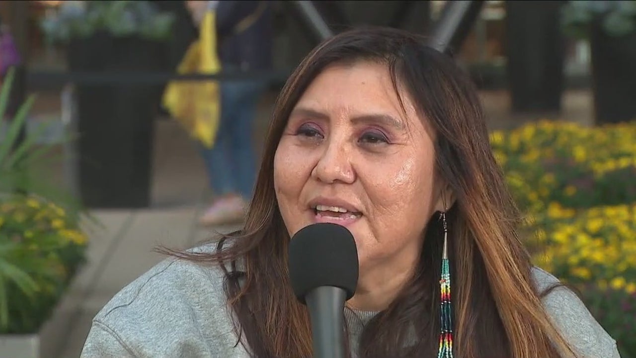 'Native Women Running' at the Chicago Marathon aims to increase ...